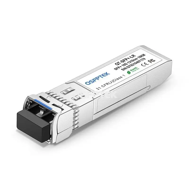 Huawei SFP-10G-LR 10GBASE-LR SFP+ Transceiver Module - QSFPTEK