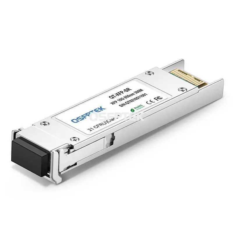 Cisco XFP-10G-MM-SR Compatible XFP 10G SR 300m Transceiver - QSFPTEK