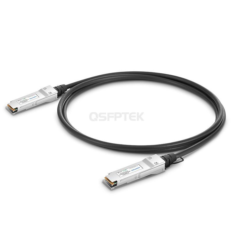 Juniper QFX-QSFP28-DAC-0.5M 100G QSFP28 Passive DAC Copper Twinax Cable ...