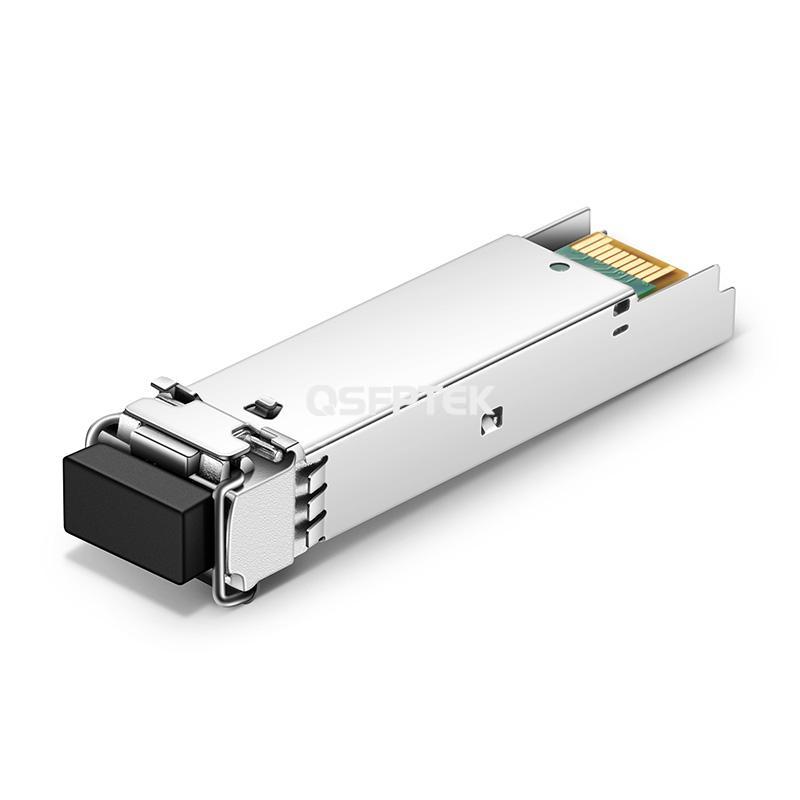 HPE J4858B Compatible 1000BASE-SX SFP 550m Transceiver- QSFPTEK