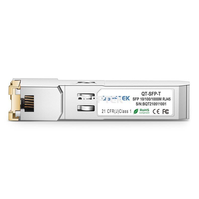 J8177D HPE Aruba Compatible 1000BASE-T SFP Transceiver Module