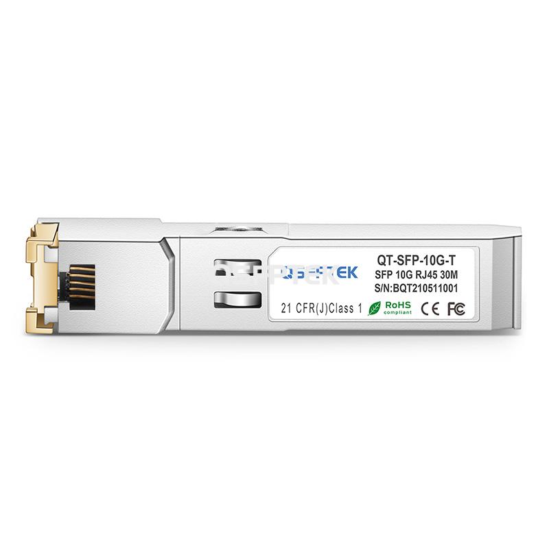 Dell GP-10GSFP-T 10GBASE-T SFP+ Transceiver Module - QSFPTEK