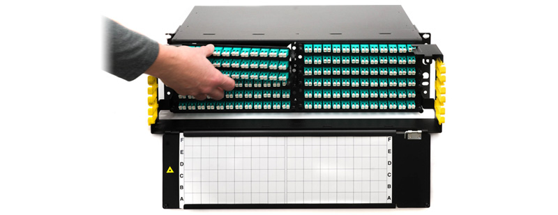 What is Optical Distribution Frame (ODF)? - QSFPTEK Blog
