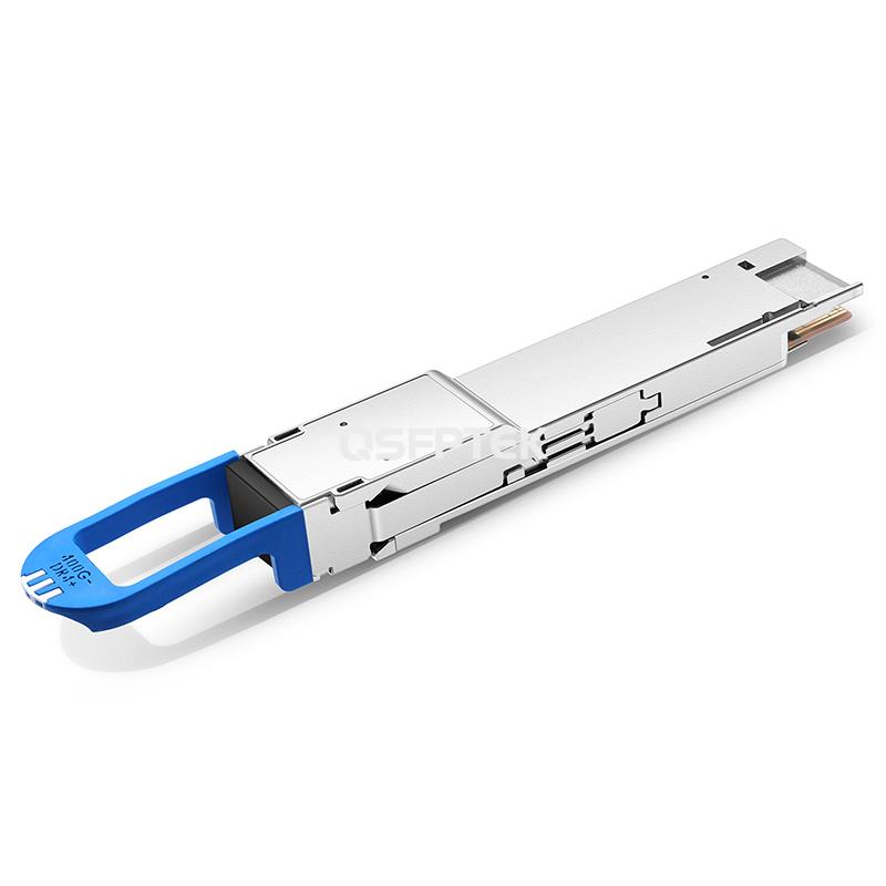 Juniper QDD-400G-DR4 Compatible 400GBASE-DR4 QSFP-DD Transceiver - QSFPTEK