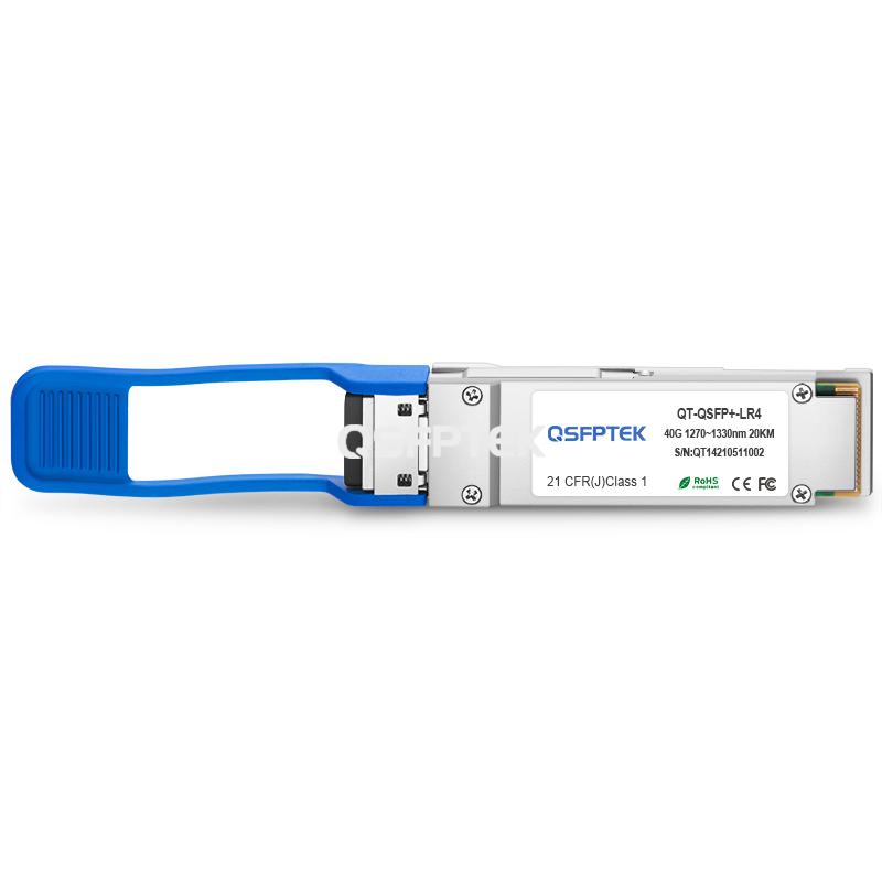 Mellanox QSFP-LR4-40G 20KM QSFP+ Transceiver Module - QSFPTEK