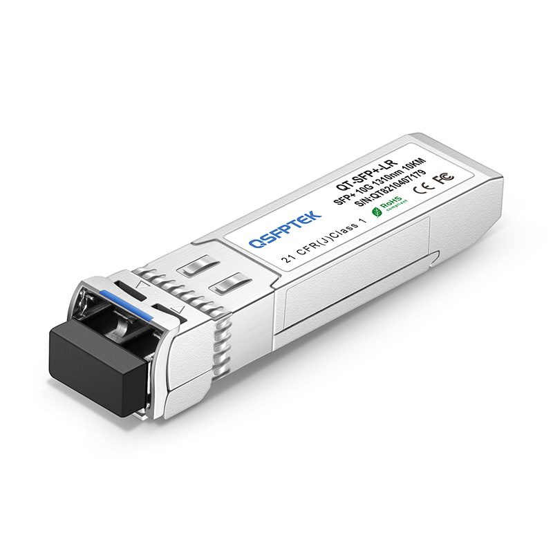 SFP vs SFP+ vs SFP28 vs QSFP+ vs QSFP28 互換性ガイド - QSFPTEK