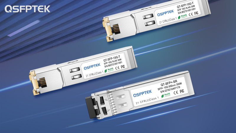 The development history of opitcal transceiver and the what is sfp ...
