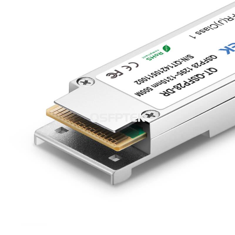 QSFP-100G-DR, Juniper Compatible - QSFPTEK