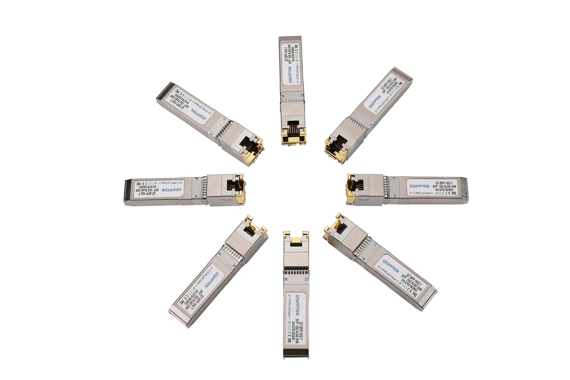 Deploying 10GBASE-T SFP+ for SFP+ to RJ45 Connectivity - QSFPTEK Blog