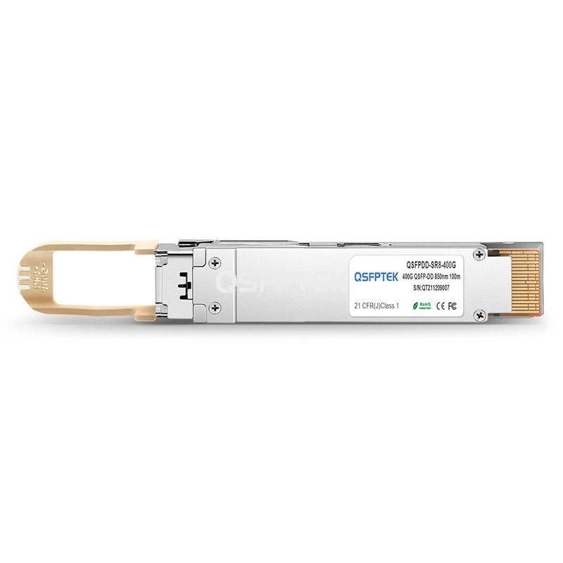 Juniper QDD-400G-SR8 400G QSFP-DD SR8 Optical Transceiver Module-QSFPTEK