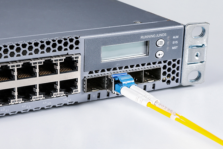 Allen Bradley 1783-SFP1GLX Compatible 1000BASE-LX/LH SFP 10km Industrial Transceiver - QSFPTEK