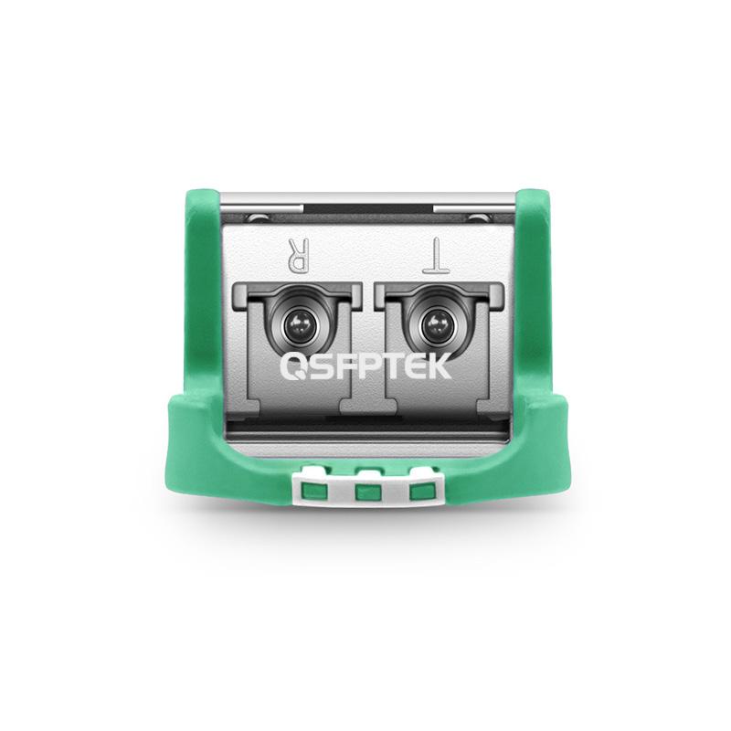 Juniper QDD-400G-FR4 Compatible 400GBASE-FR4 QSFP-DD Transceiver - QSFPTEK