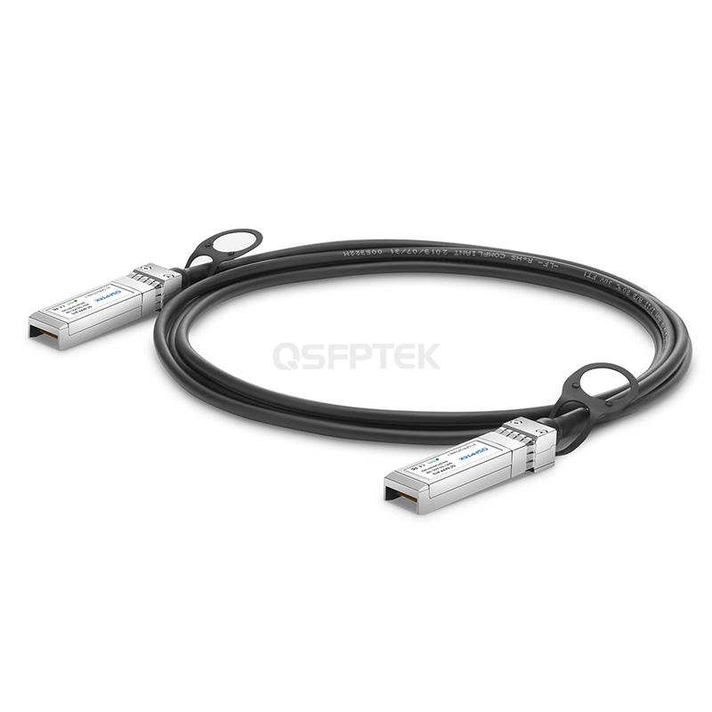 Cisco Meraki MA-CBL-40G-1M 40G QSFP+ Passive DAC Twinax Cable - QSFPTEK