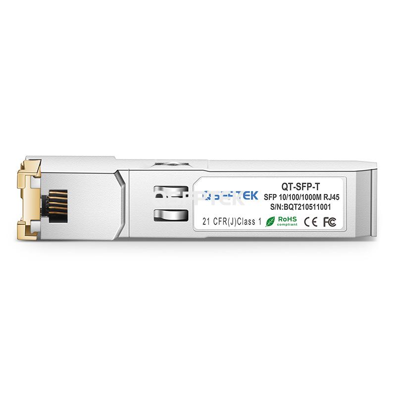 Cisco Meraki MA-SFP-1GB-TX Compatible 1000BASE-T SFP Transceiver Module ...