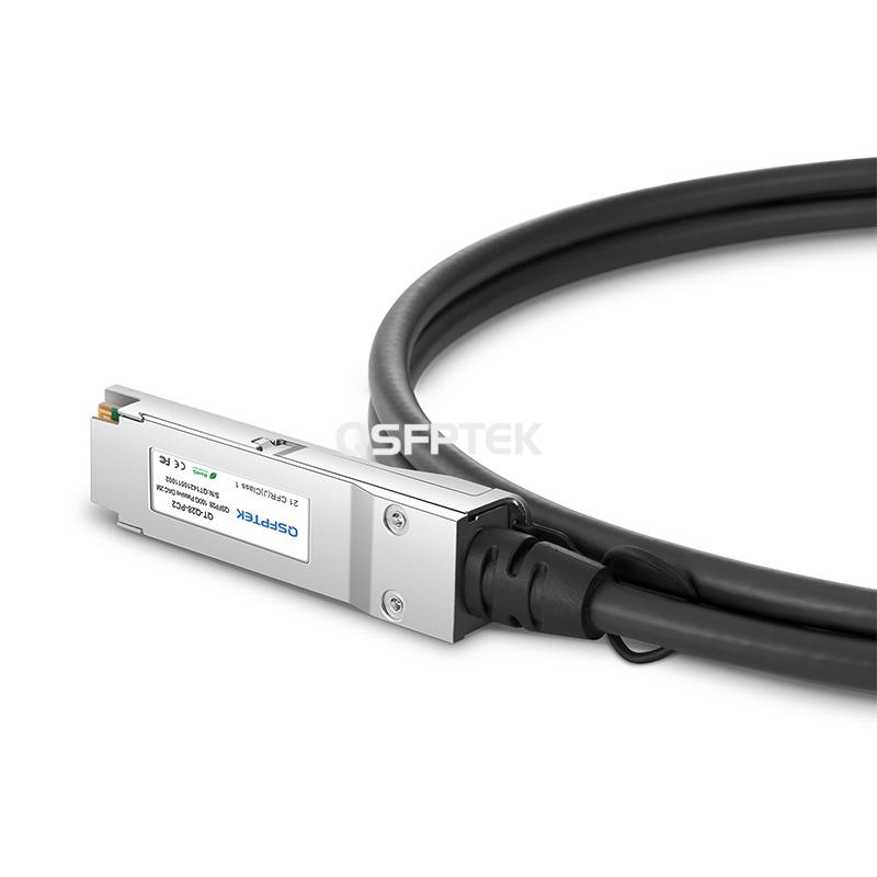 Juniper Networks QFX-QSFP28-DAC-2M 100G QSFP28 Passive DAC Copper ...