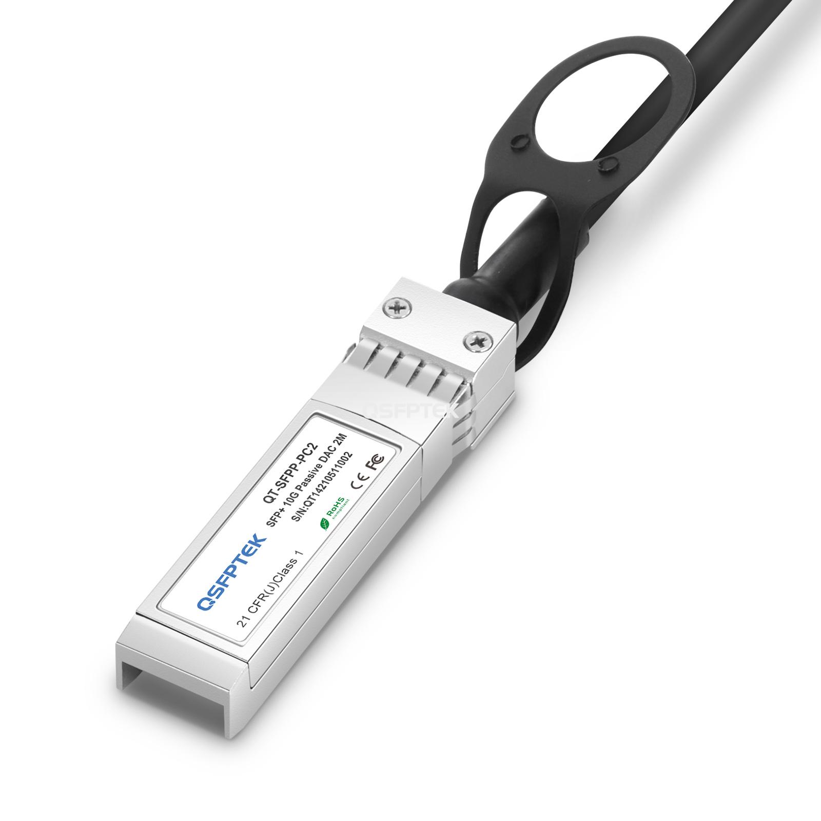 5M H3C LSTM1STK Compatible 10GBASE-CU SFP+ Passive DAC Twinax Cable ...