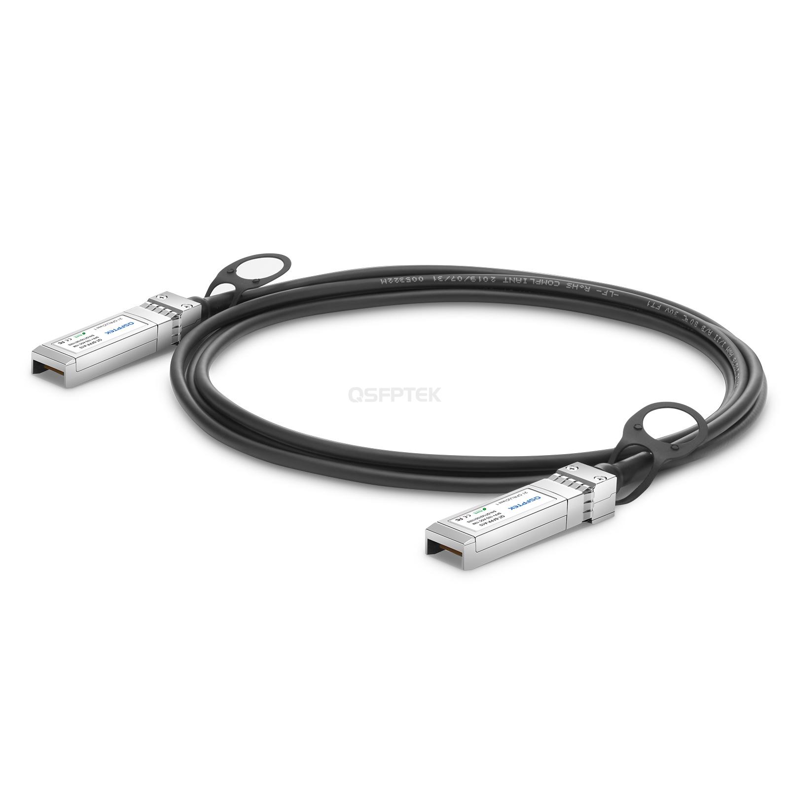 Extreme Networks 10GB-C05-SFPP Compatible 10GBASE-CU SFP+ Passive DAC ...