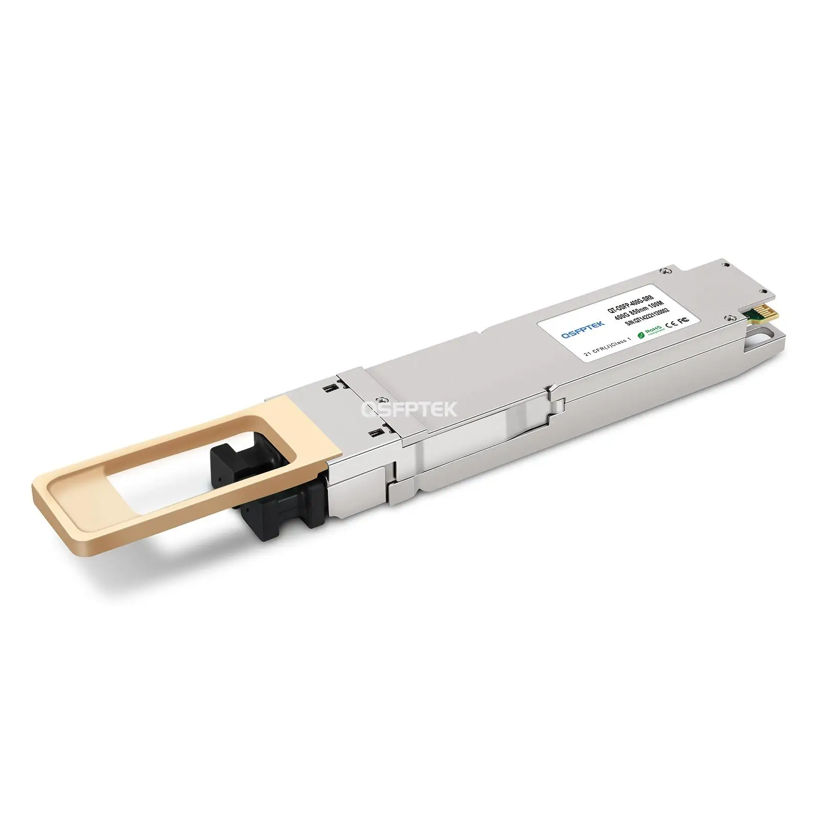 Cisco Compatible OSFP-400G-SR8 400G OSFP SR8 PAM4 850nm 100m DOM MTP ...