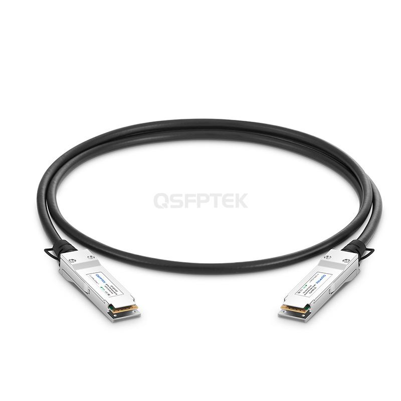Juniper Networks QFX-QSFP28-DAC-2M 100G QSFP28 Passive DAC Copper ...