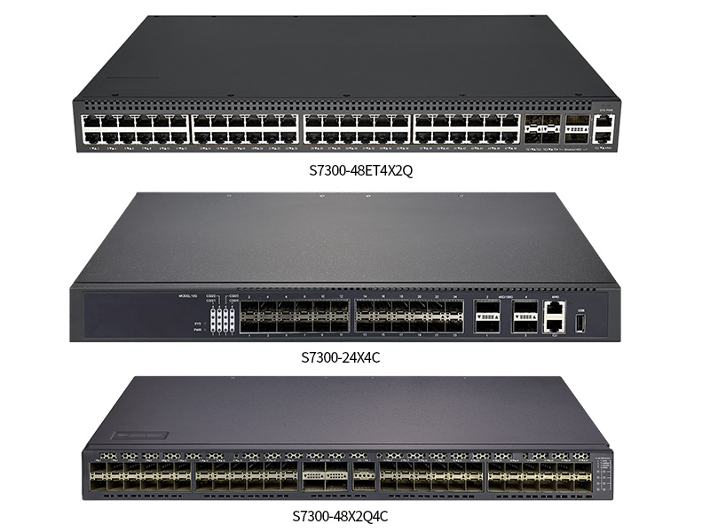 S7300 Series Switch Choosing Guide | QSFPTEK
