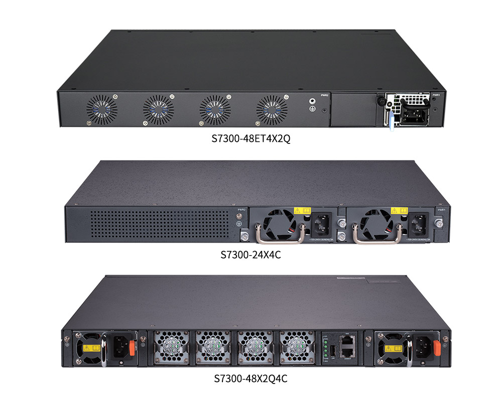 S7300 Series Switch Choosing Guide | QSFPTEK
