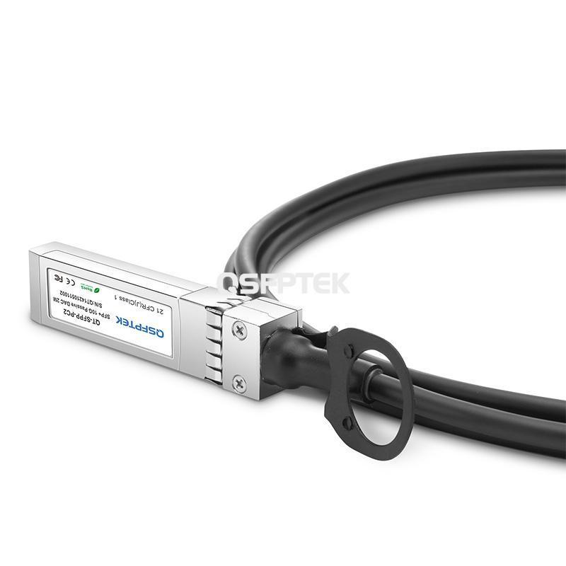 0.5M HPE Aruba SFP-10G-DAC-0.5M Compatible 10G SFP+ Passive Direct ...
