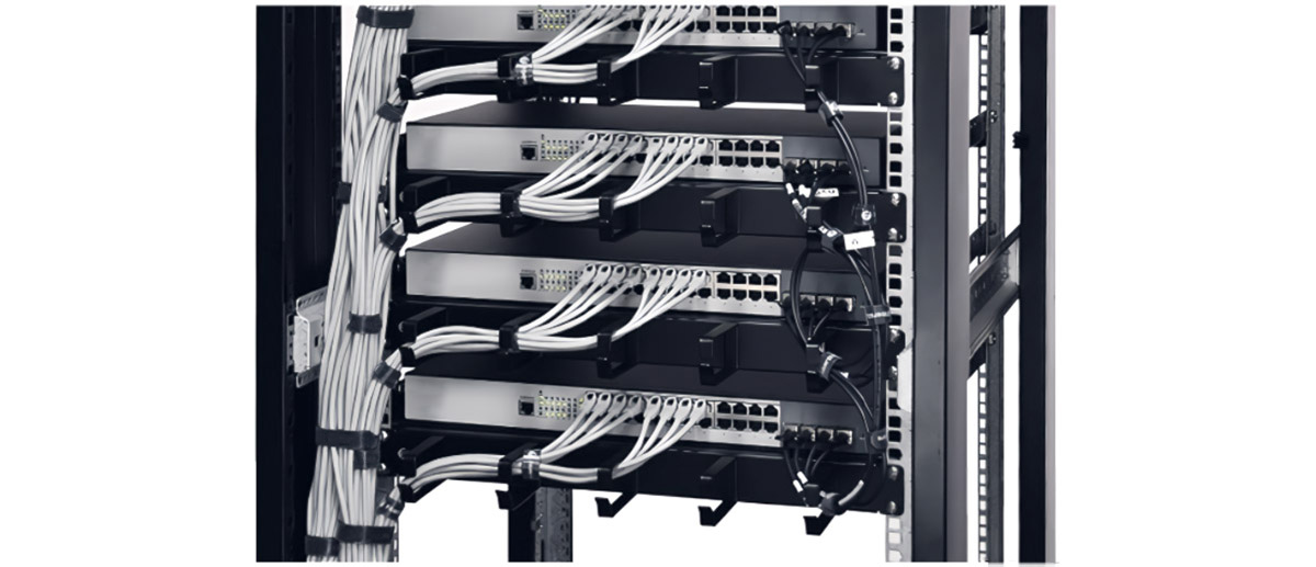 24-Port Gigabit Ethernet L3 Stackable Fiber Switch with 8x 1G RJ45 ...