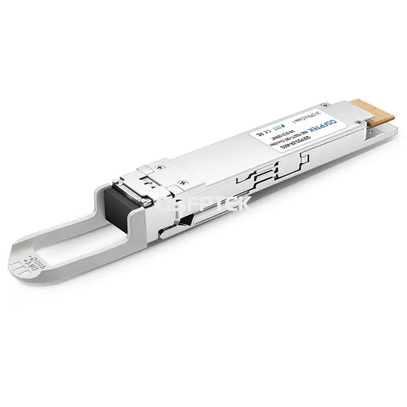 Generic Compatible 400G Tunable DWDM Coherent QSFP-DD DCO Transceiver - QSFPTEK