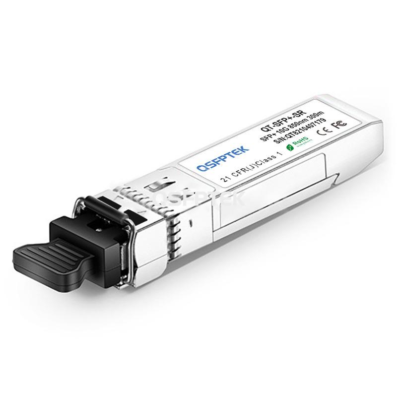 Juniper QFX-SFP-10GE-SR 10GBASE-SR SFP+ Optical Transceiver Module