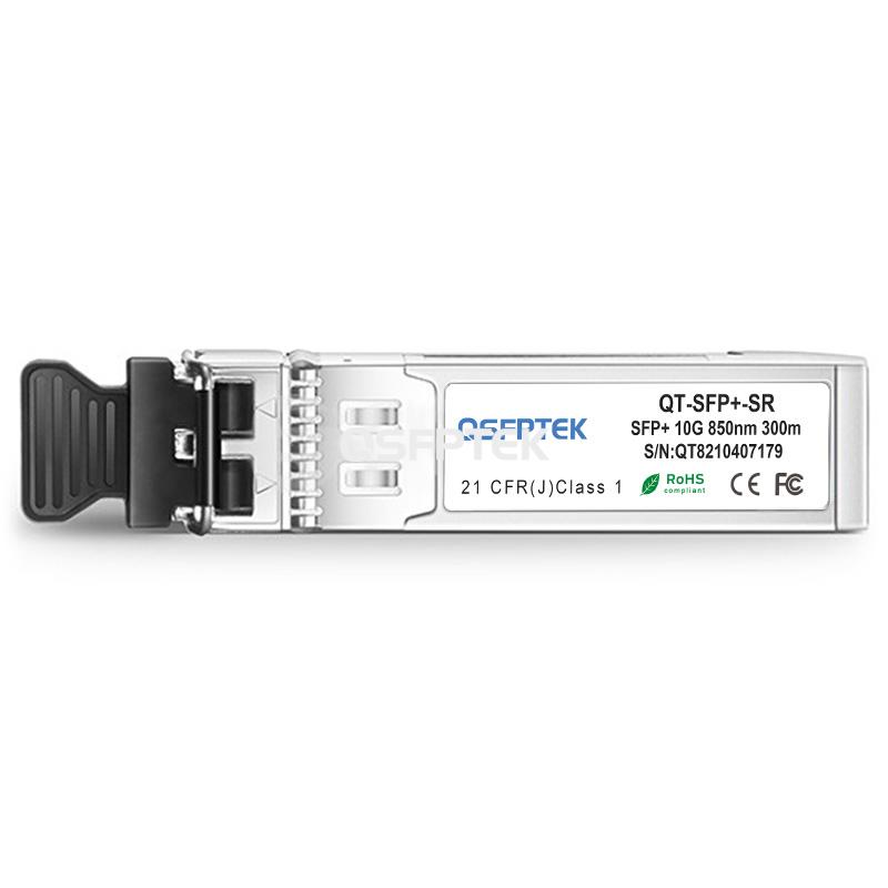 Juniper QFX-SFP-10GE-SR 10GBASE-SR SFP+ Optical Transceiver Module