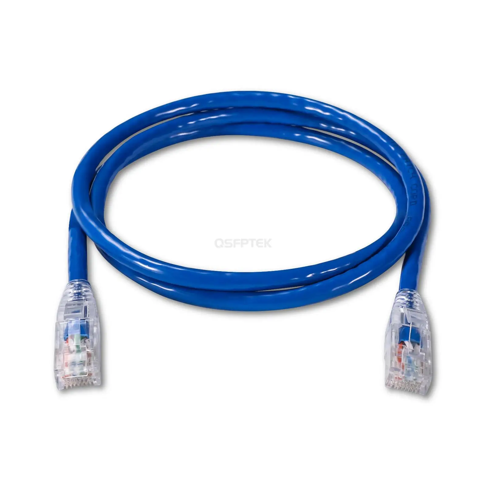 Cat6 Ethernet Network Patch Cable Snagless Unshielded (UTP), 24AWG ...