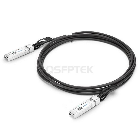 10m (33ft) Brocade 10G-SFPP-TWX-1001 Compatible 10G SFP+ Active Direct ...