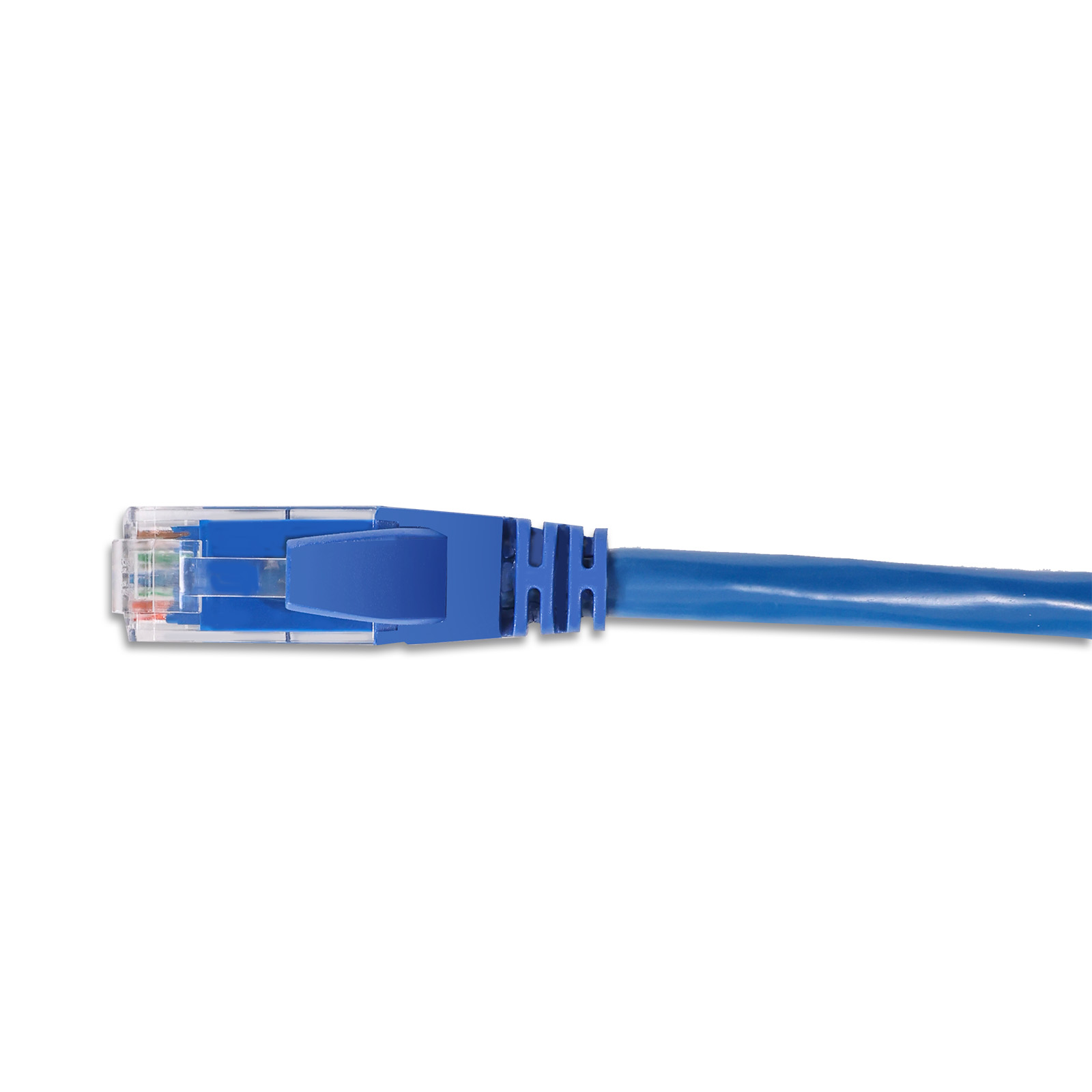 3ft Cat5e Ethernet Network Patch Cable 26AWG 1000Base-T Snagless UTP ...