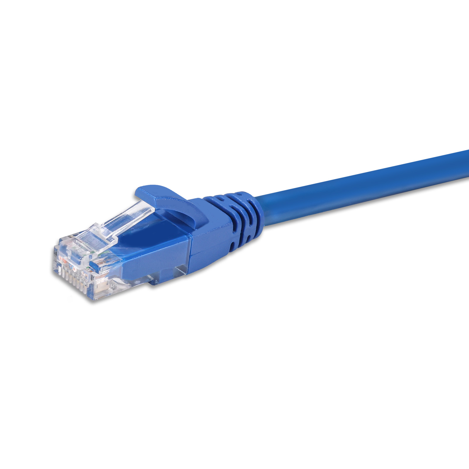 16ft Cat5e Ethernet Network Patch Cable 26AWG 1000Base-T Snagless UTP ...