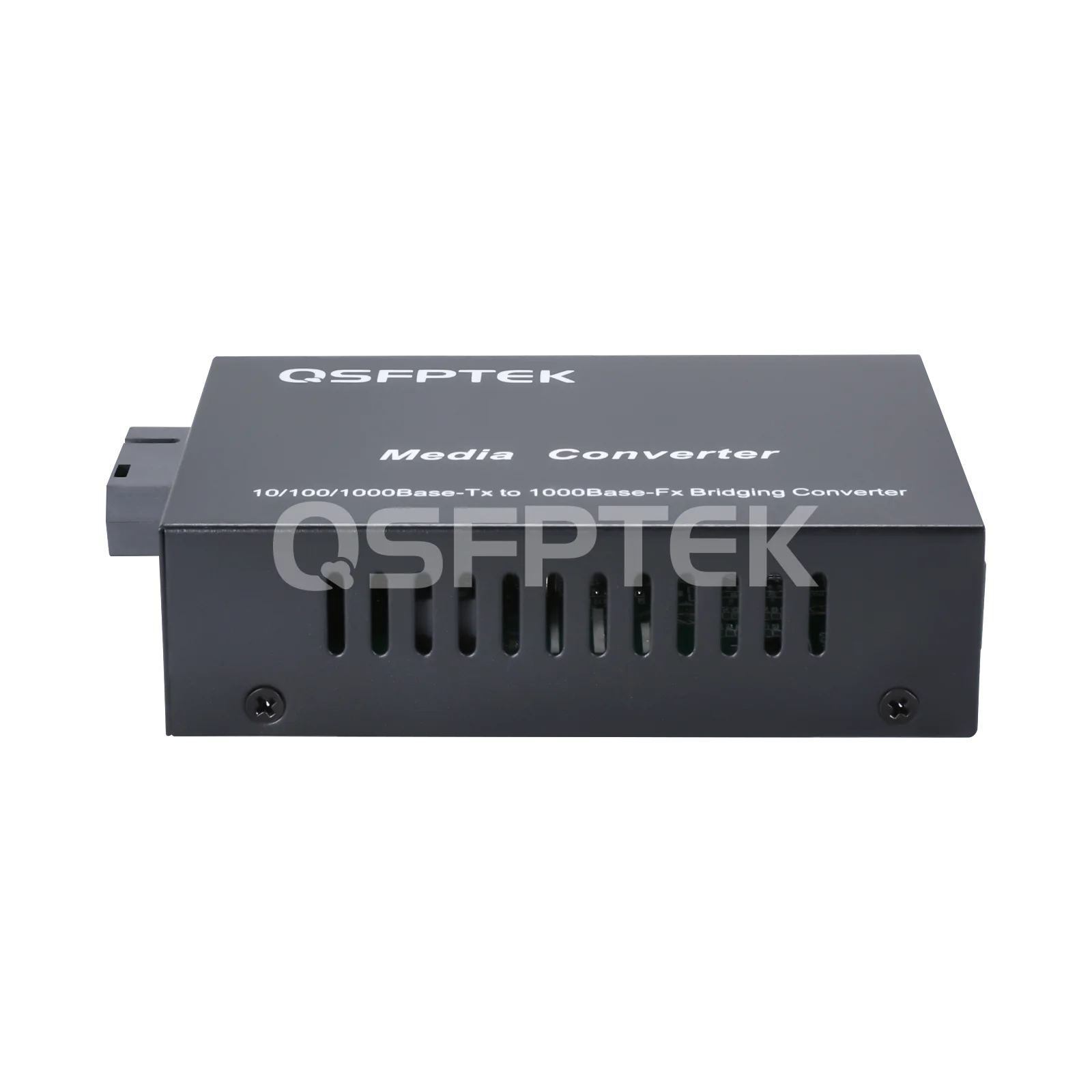 10/100/1000Base-Tx to 1000Base-LX Gigabit Ethernet Media Converter ...