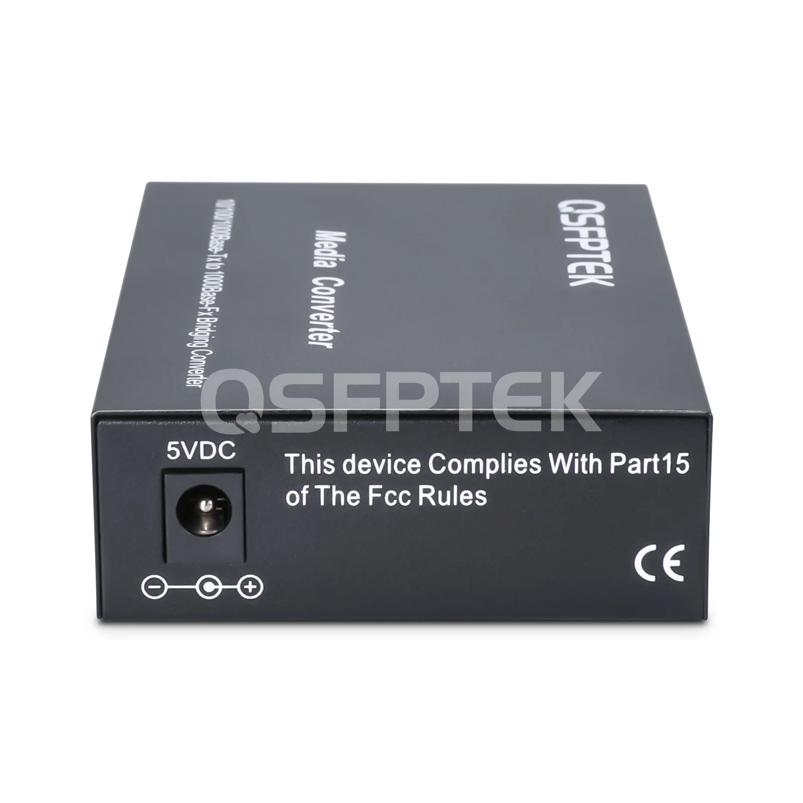 10/100/1000Base-Tx to 1000Base-LX BIDI TX1310nm Gigabit Ethernet Media ...