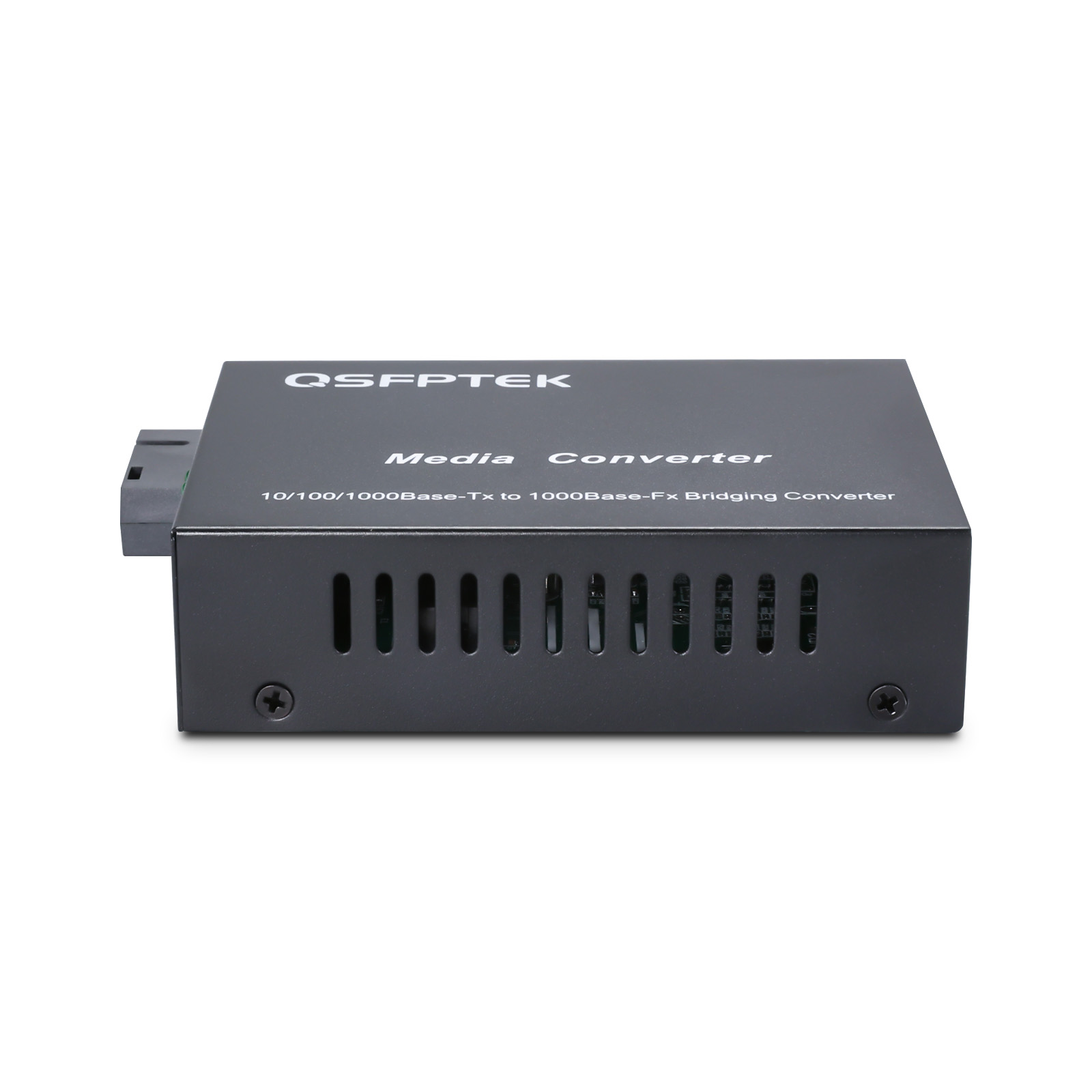 10/100/1000Base-Tx to 1000Base-LX BIDI TX1310nm Gigabit Ethernet Media ...
