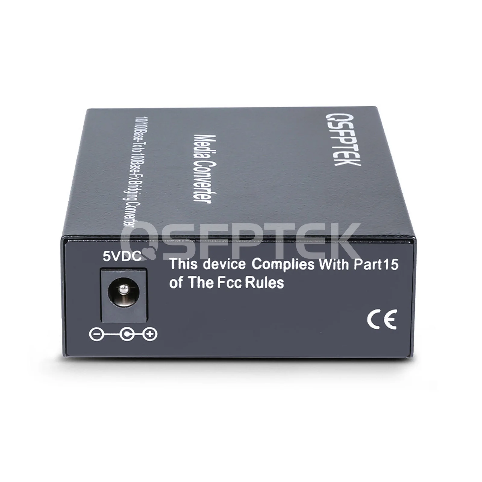 10/100/1000Base-Tx to 1000Base-LX Gigabit Ethernet Media Converter Multi Mode 2km, AC 100V~240V ...