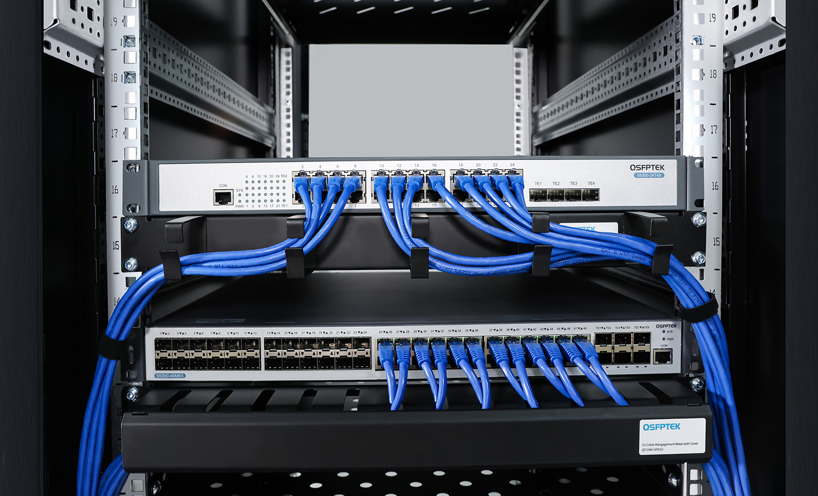 1ft Cat5e Ethernet Network Patch Cable 26AWG 1000Base-T Snagless UTP ...