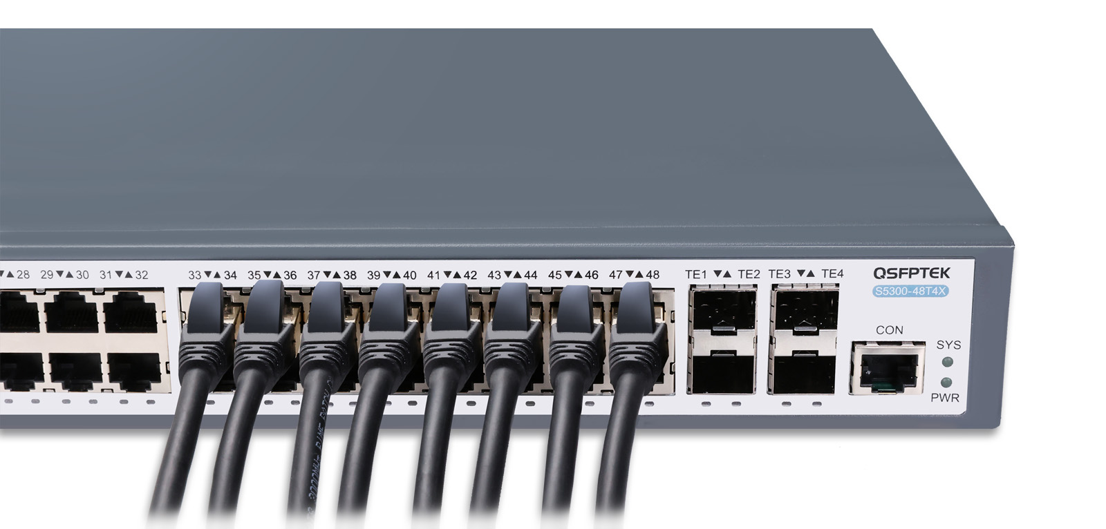 16ft (5m) Cat8 Ethernet Network Patch Cable Snagless shielded (SFTP ...