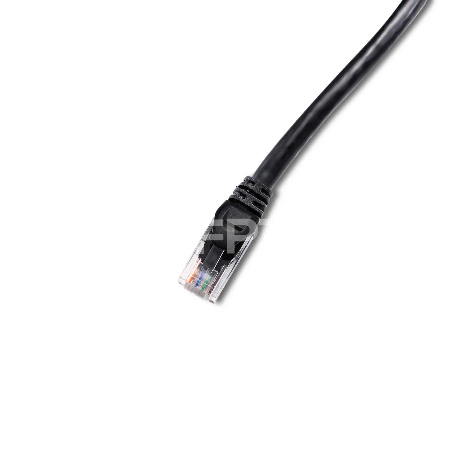 Cat5e Ethernet Network Patch Cable Snagless Unshielded (UTP), 24AWG ...