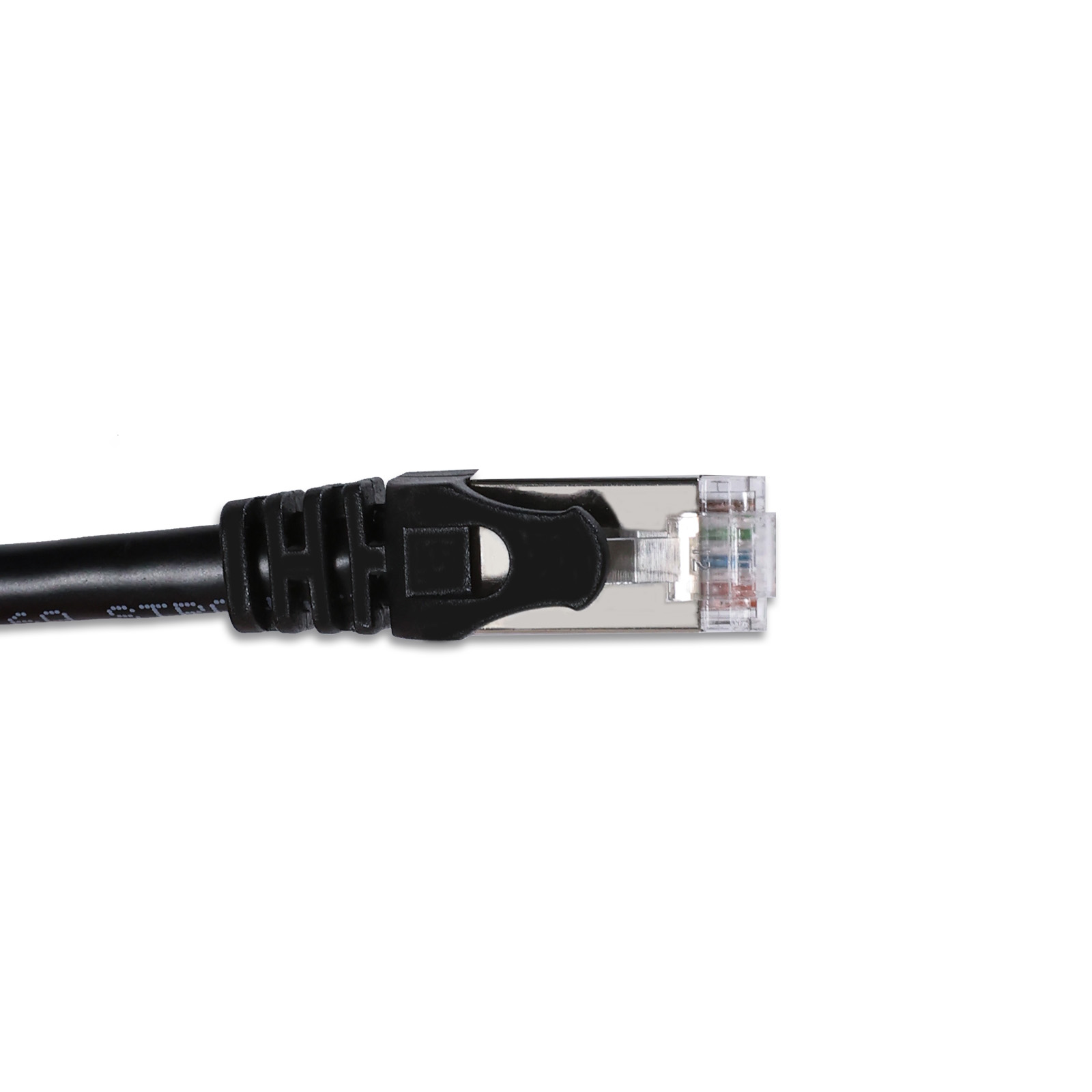 10ft (3m) Cat6a Ethernet Network Patch Cable Snagless Unshielded (UTP ...