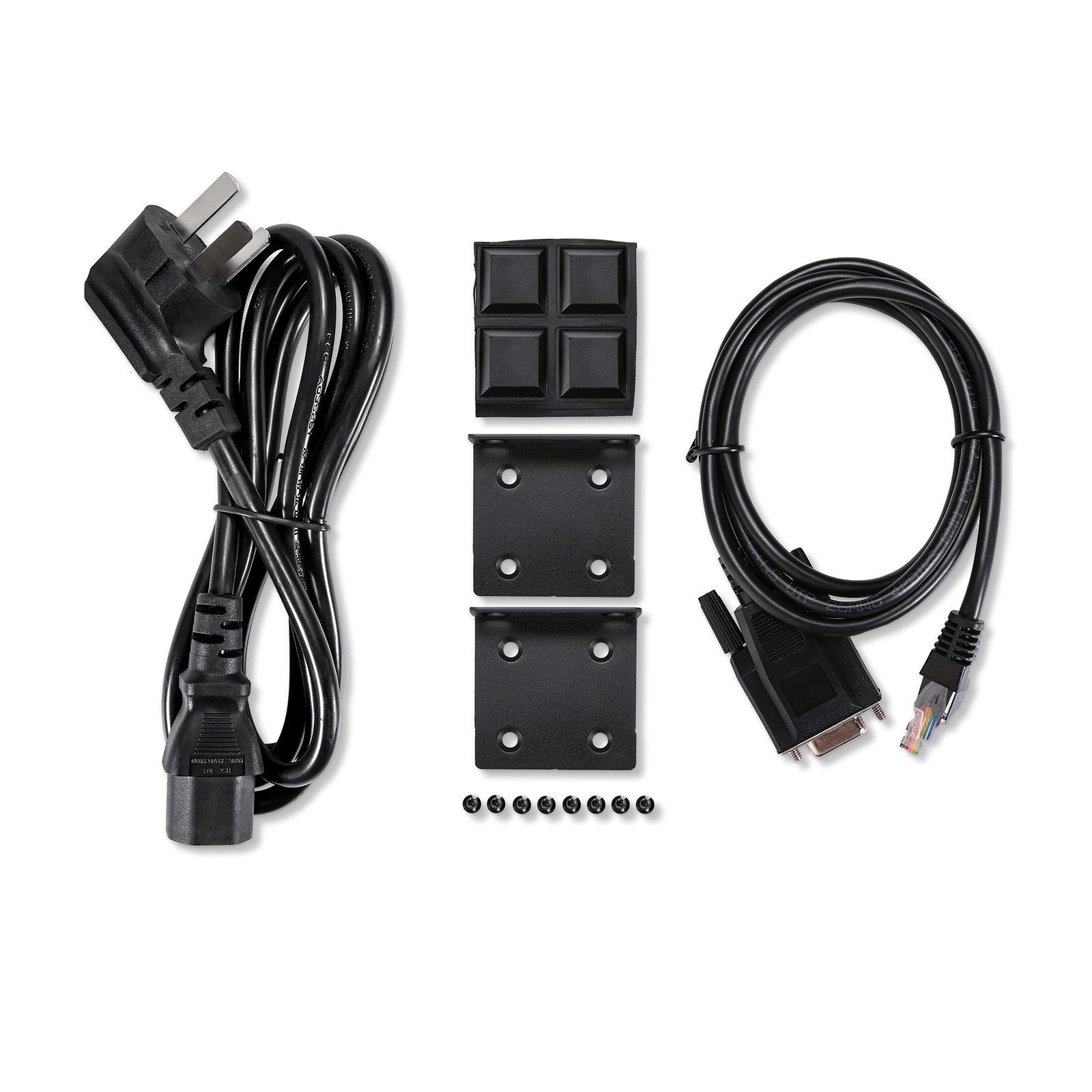 S5300-24P4TS 24-Port Gigabit Managed Ethernet L2+ PoE+ Switch, 370W ...