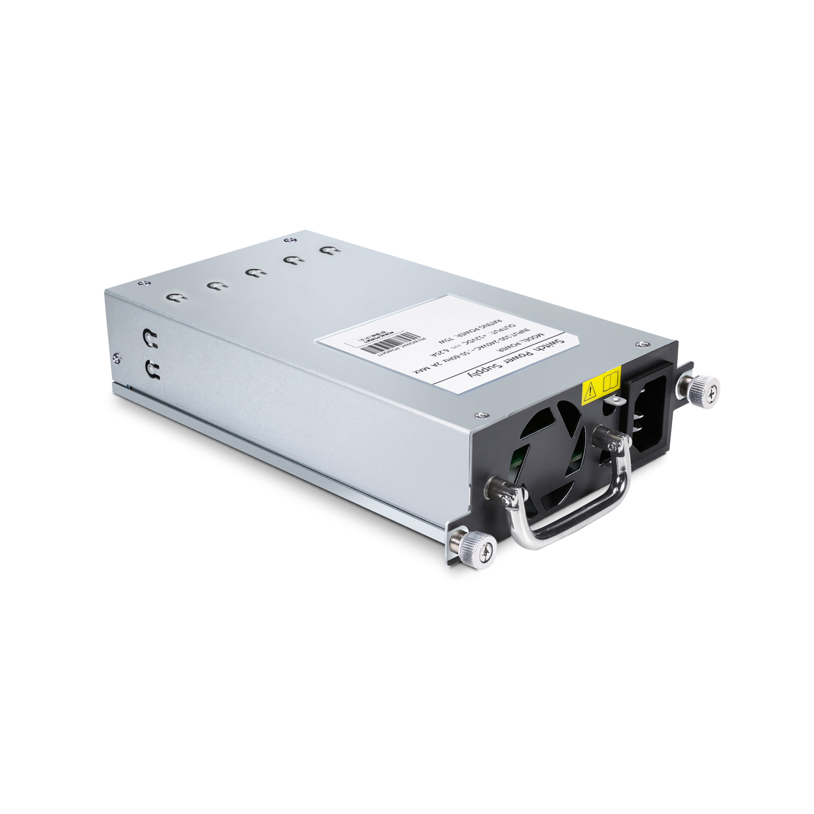 48-Port Gigabit Ethernet L3 Stackable Switch with 10G Uplinks, S5300 ...
