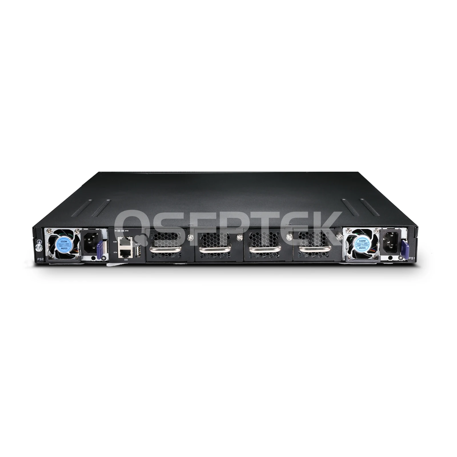 S7600-24Y4C, 24-Port Ethernet L3+ Switch, 24x 25GE SFP28, with 4x 100GE ...