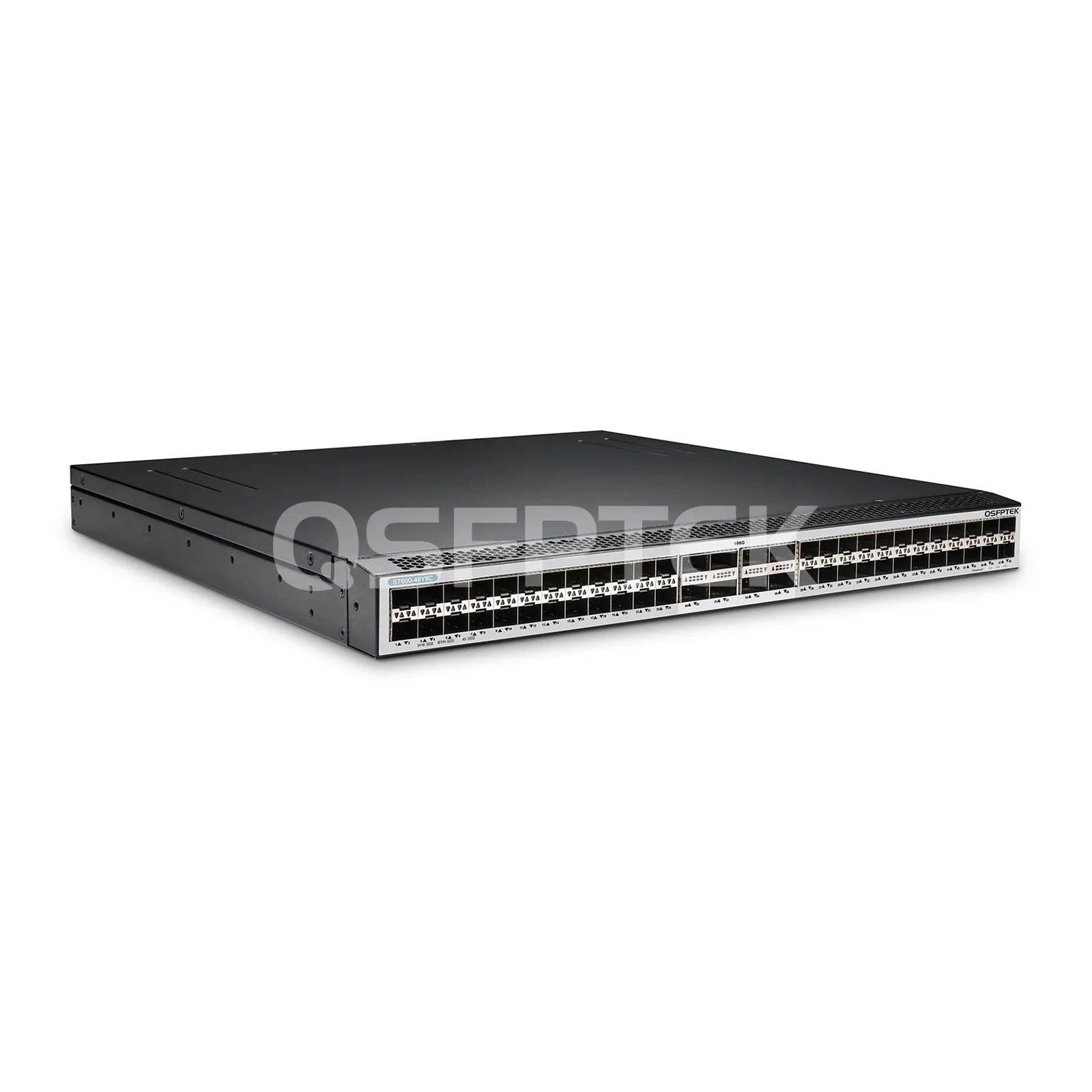 S7600-48Y8C, 48-Port Ethernet L3 Data Center Switch, 48x 25Gb SFP28, 8 ...