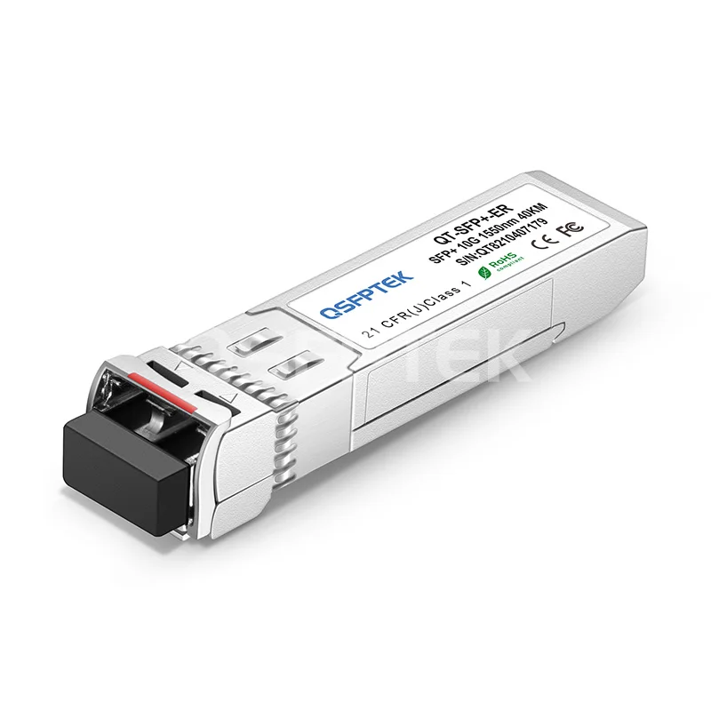 Cisco SFP-10G-ER 10GBASE-ER SFP+ Transceiver Module - QSFPTEK