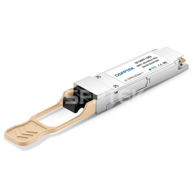 Cisco QSFP-40G-SR4-S 40GBASE-SR4 QSFP+ Transceiver Module - QSFPTEK
