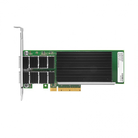 40G Dual Port QSFP+ Intel XL710-BM2 Based Ethernet Network Interface Card