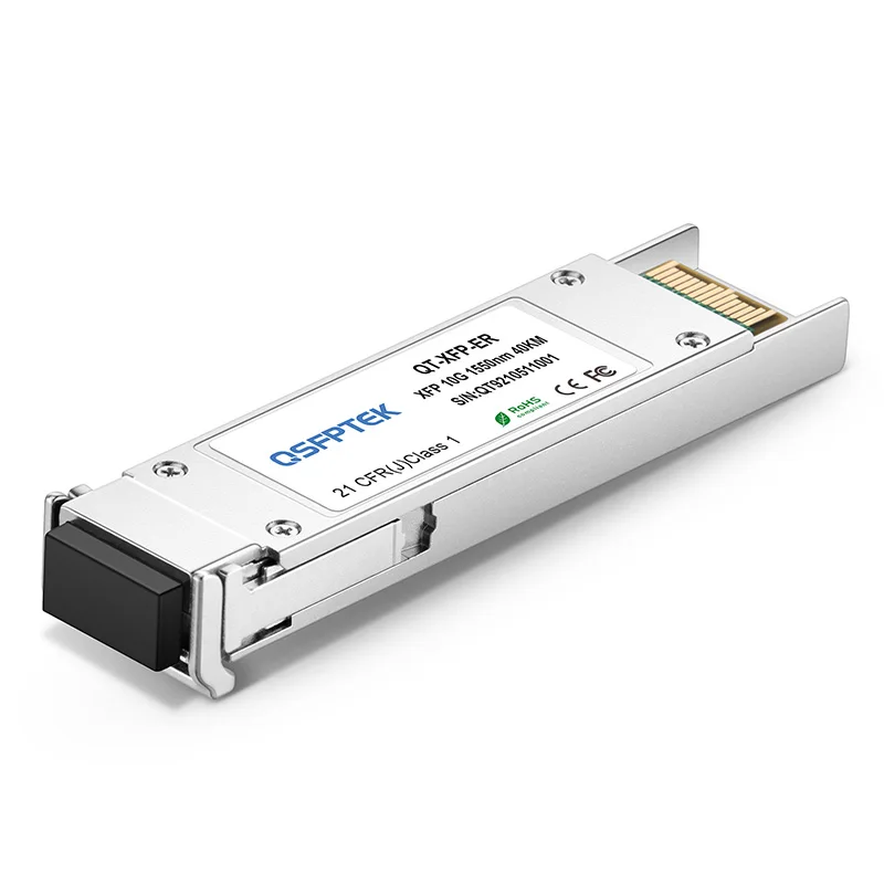 Cisco XFP-10GER-192IR+ Compatible 10GBASE-ER/EW and OC-192/STM-64 IR-2 ...
